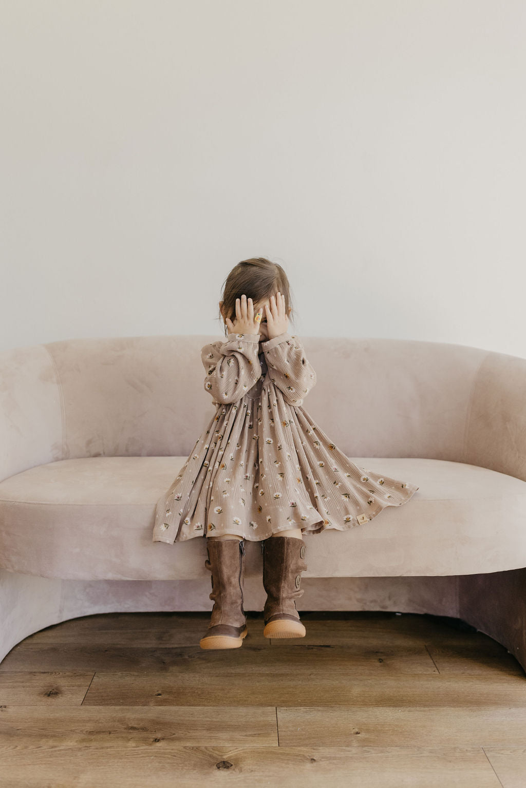 Sarah Dress – Tate & Adele