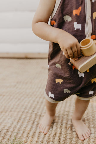 Finley Romper – Tate & Adele