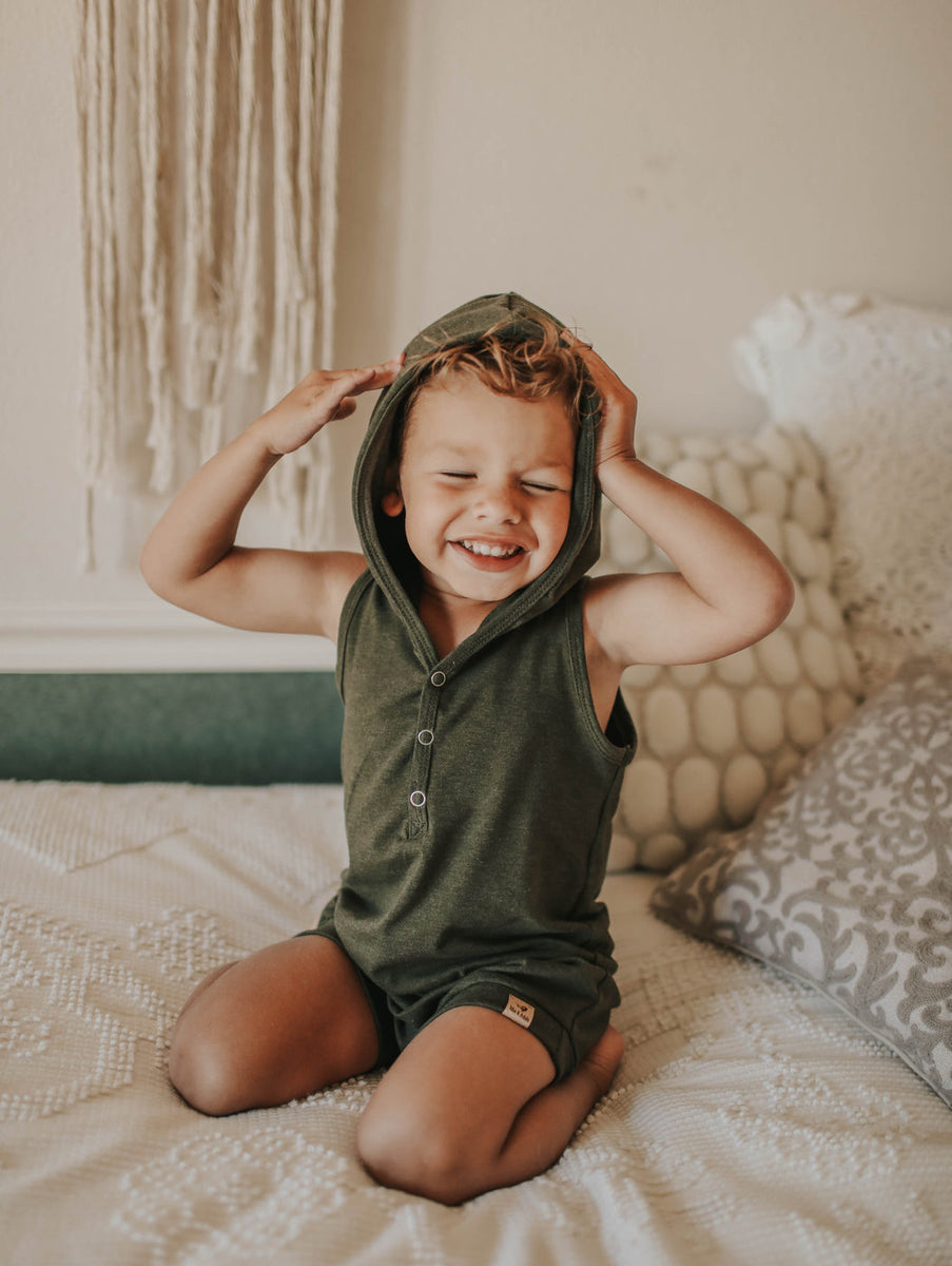 Finley Romper – Tate & Adele