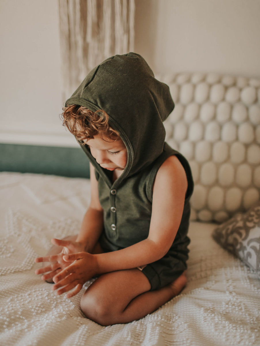 Finley Romper – Tate & Adele